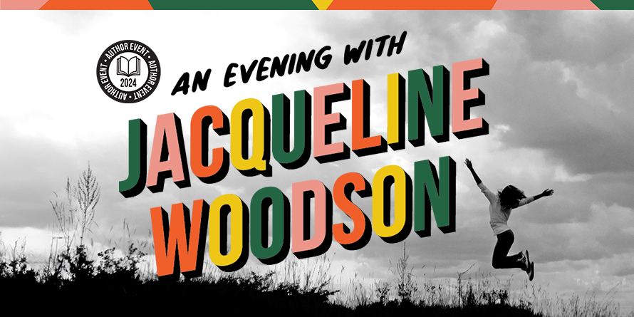 Learning to Write: A Conversation with Jacqueline Woodson | Jefferson ...