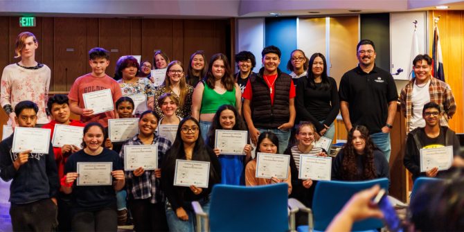 Calling All Teens: Youth Development Program! | Jefferson County Public ...