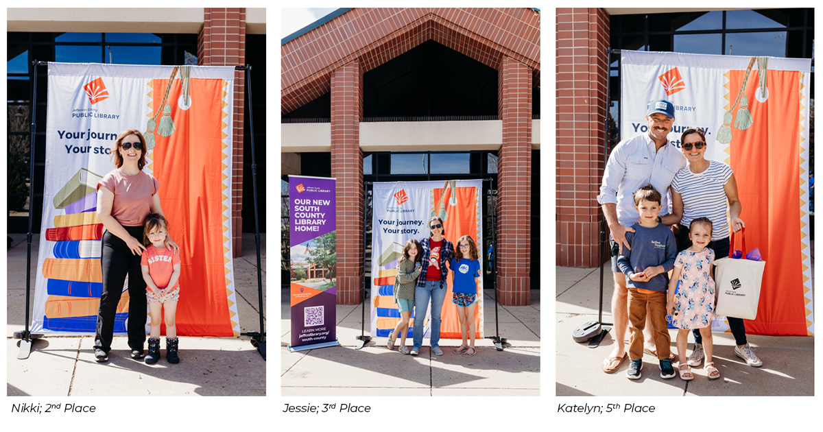 Meet the Winners of the South County Library One-Sentence Story Contest ...